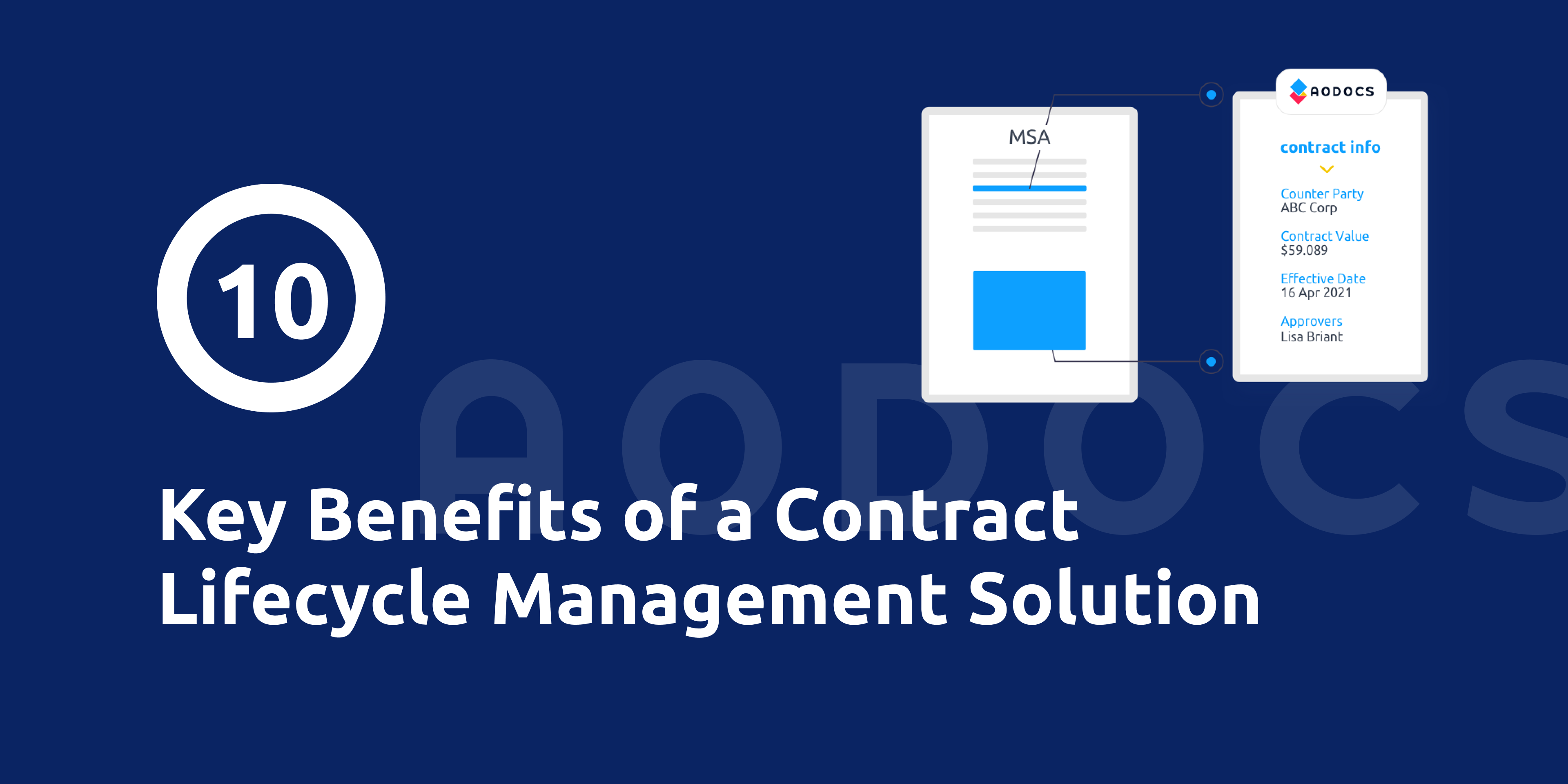 Why Do Contract Lifecycle Management Services Save Money - Contract Square
